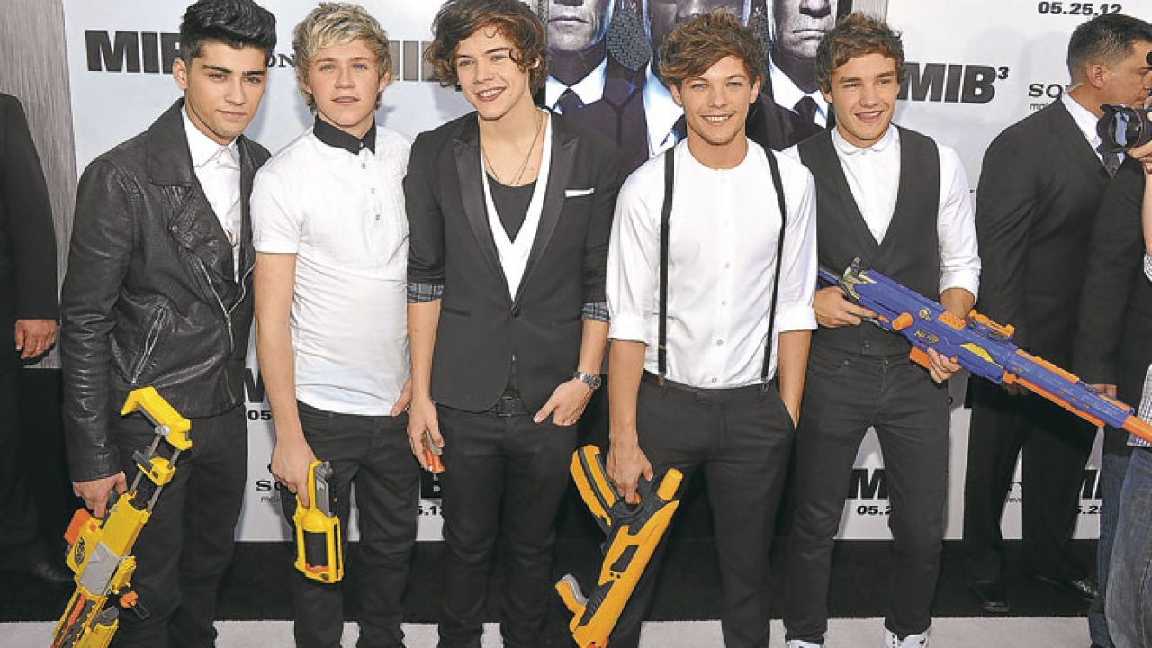 Conoce Y Saluda Imágenes De One Direction One Direction Wikipedia,