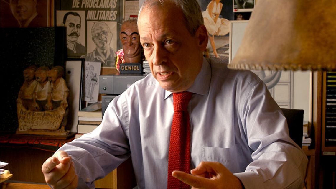 Verbitsky pidió que el general César Milani dé "un paso al costado ...