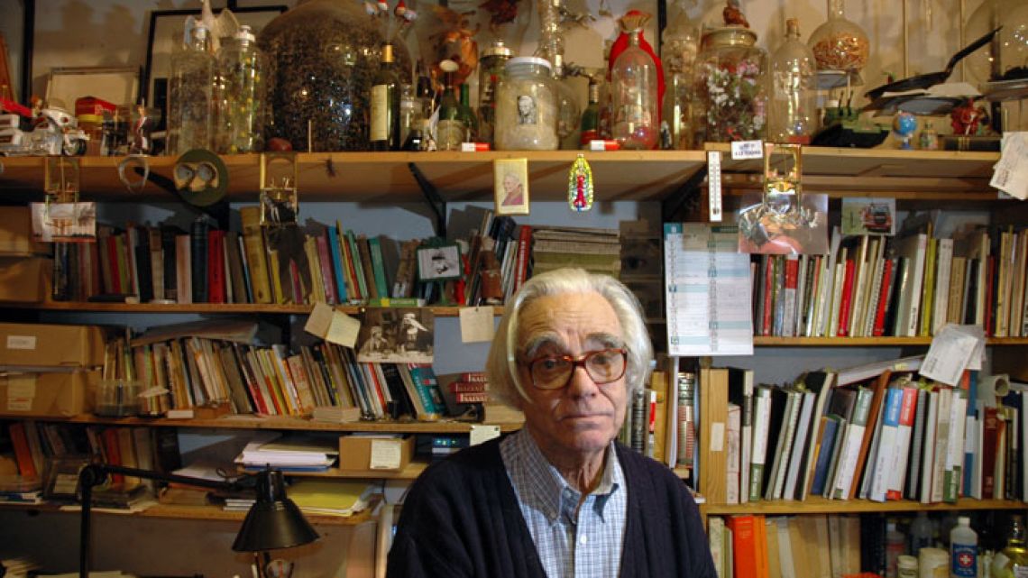 Murió León Ferrari | Perfil