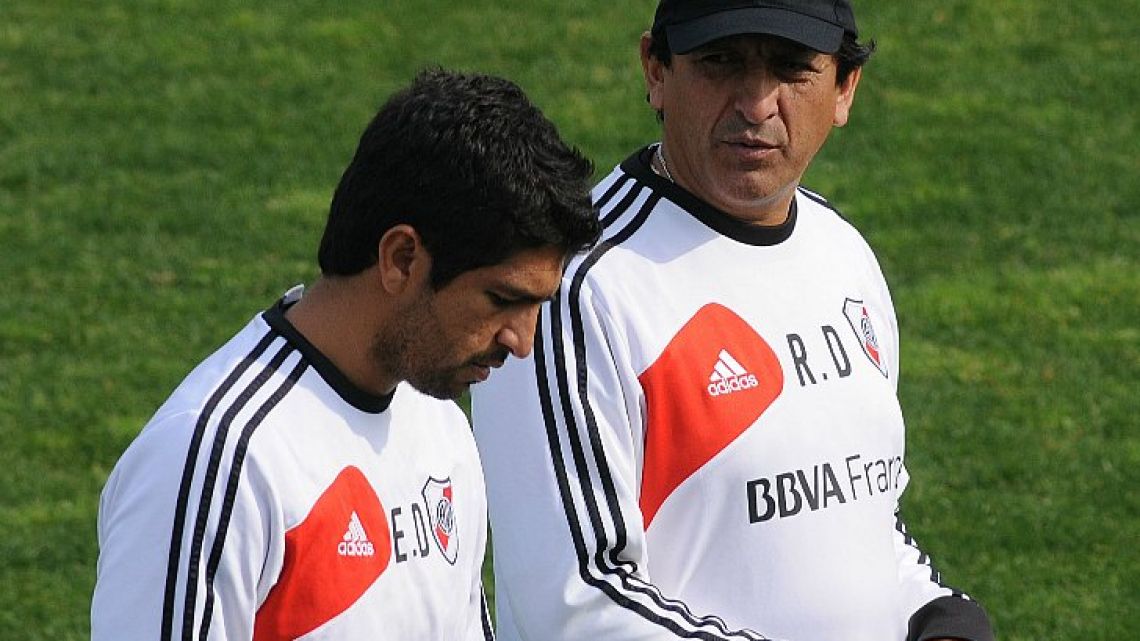 Volvió Ramón: con Teo y sin Mora | 442