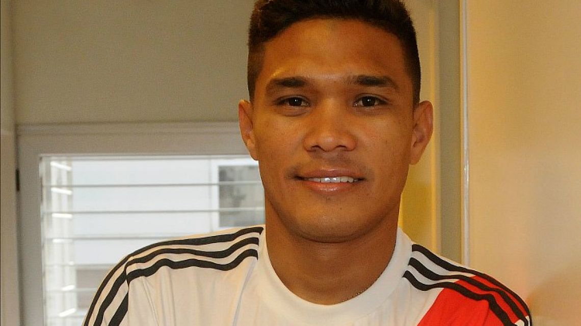 Cruz Azul habilitó a Teo Gutiérrez | 442