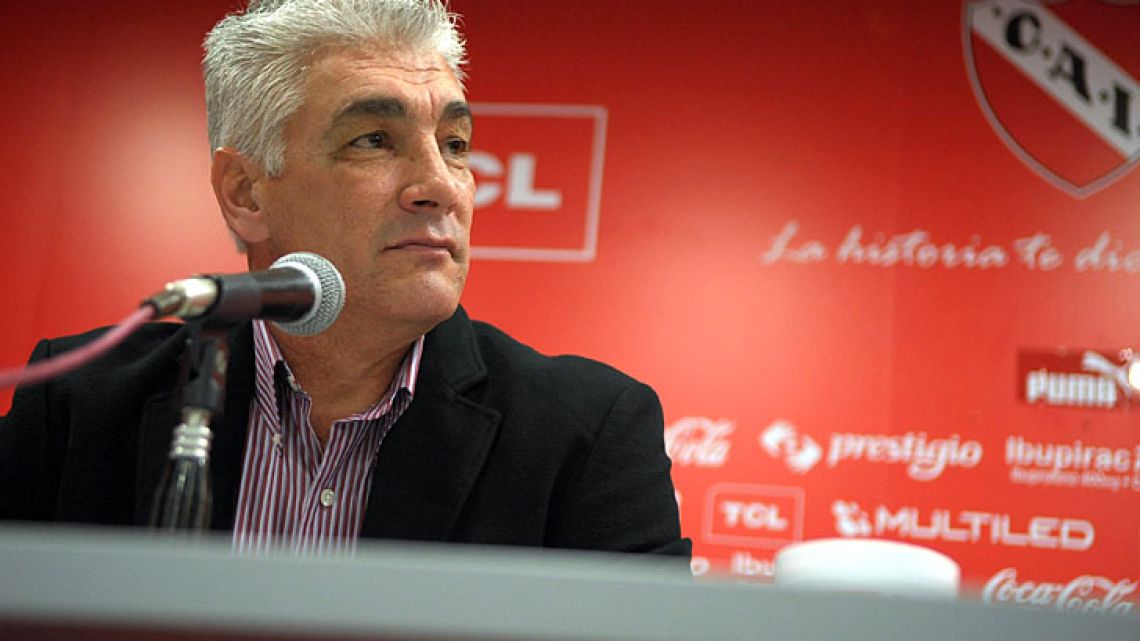 De Felippe: "Peor no se puede estar" | 442