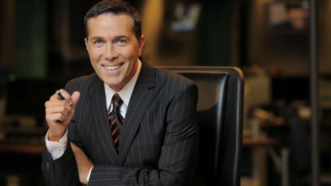 Rodolfo Barili, enojado con Telefe: "Uno espera que el canal lo cuide ...