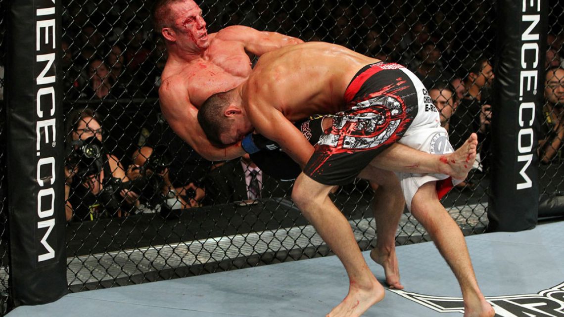 La UFC llega a América | Exitoina