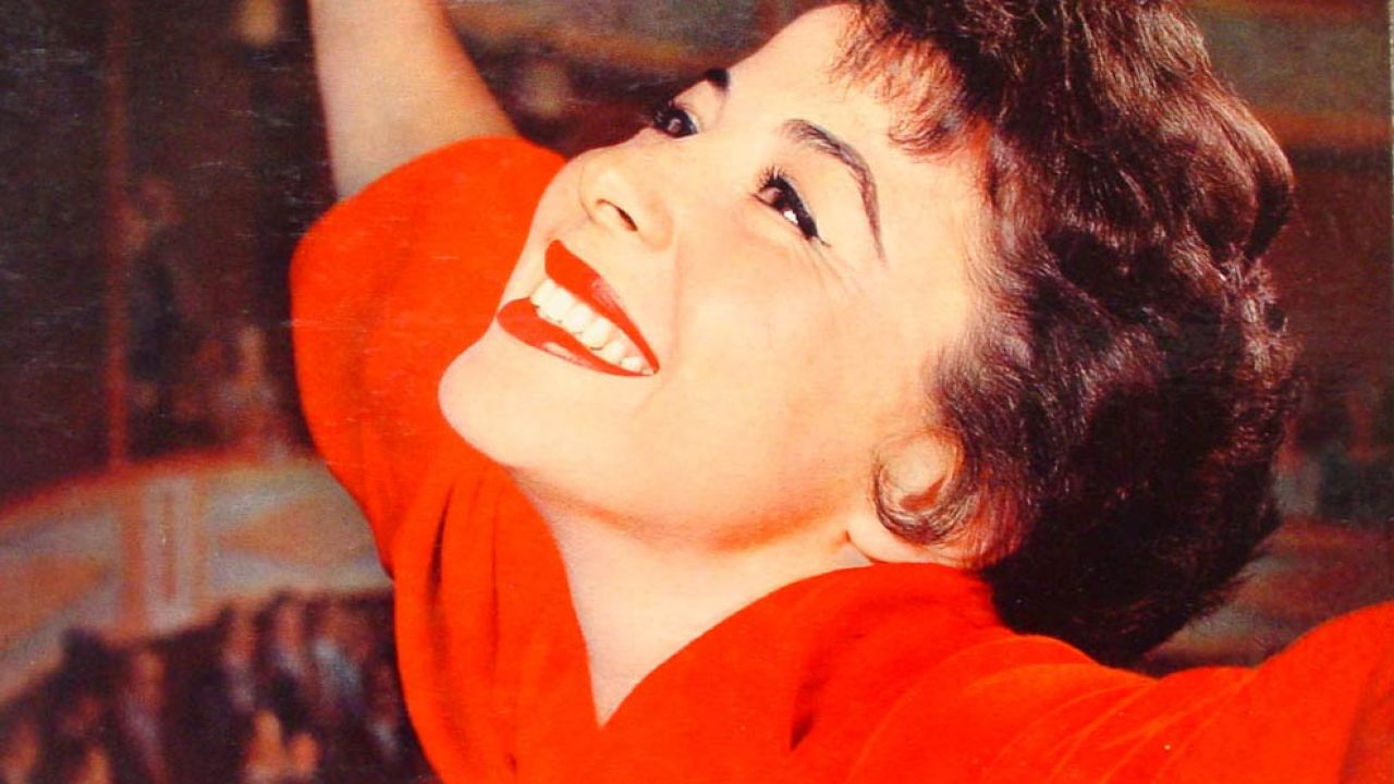Exitoina | Murió la cantante Eydie Gormé a los 84 años