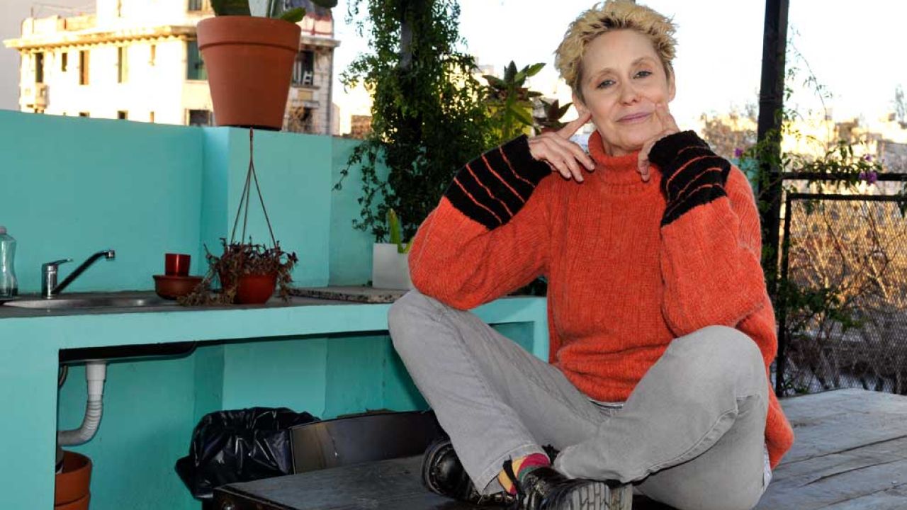 Exitoina | Camila Perissé: "Este cuerpito está muy curtido"