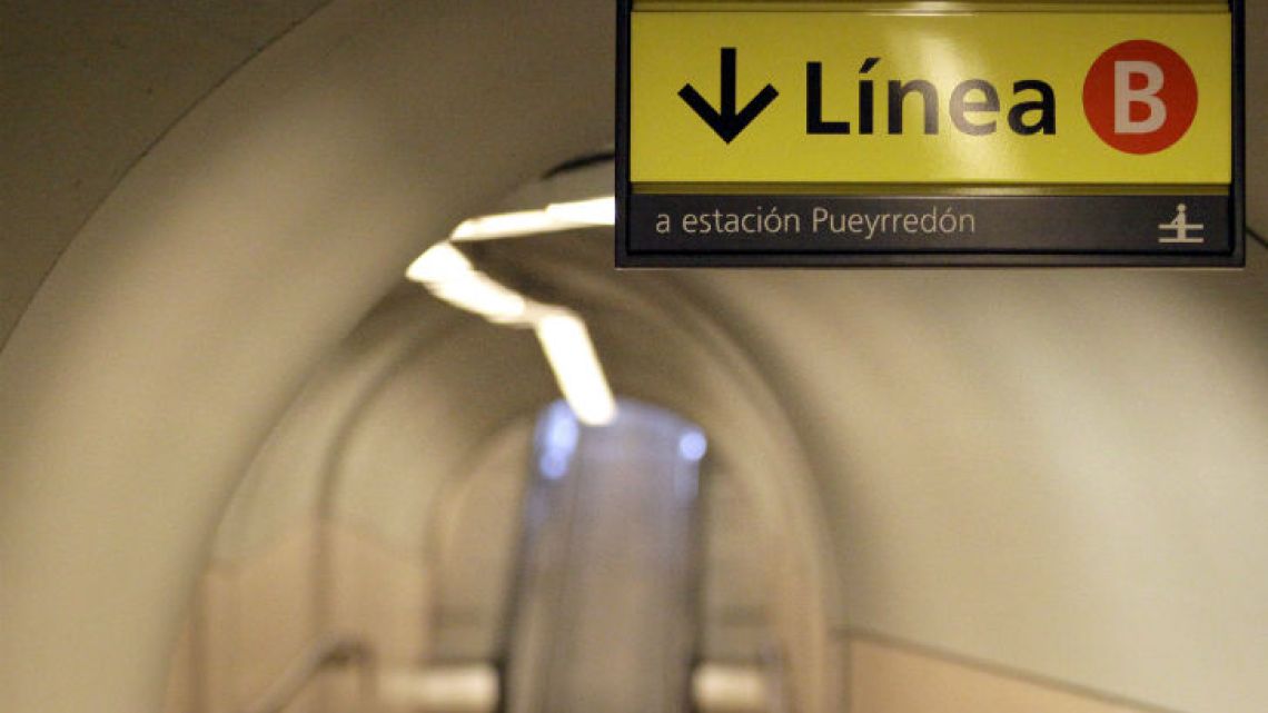 La línea B suma nuevas estaciones | Perfil