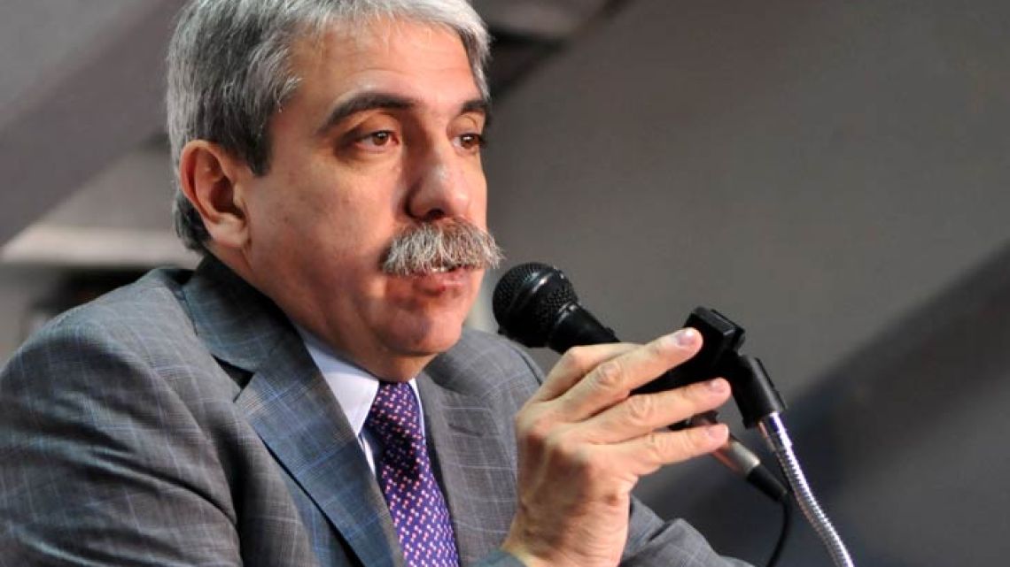 Aníbal F. sobre Once: "Todo conduce hacia una falla humana" | Perfil