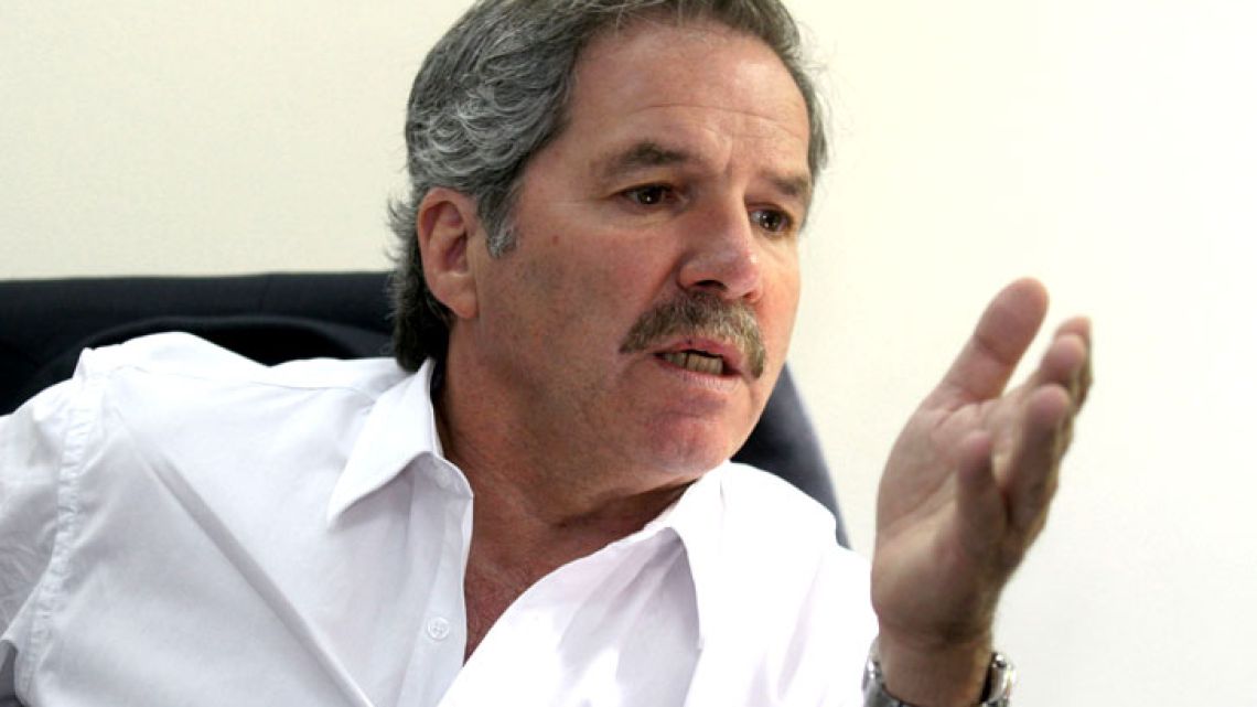 Felipe Solá dijo que el Frente Renovador busca ser una fuerza nacional ...