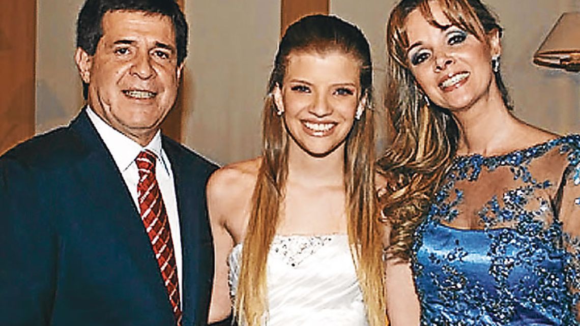 María Montaña: una primera dama binacional | Perfil