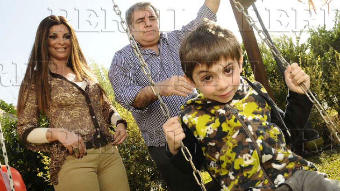 "Juan se hizo famoso en el colegio", dice la esposa de Pierri | Perfil