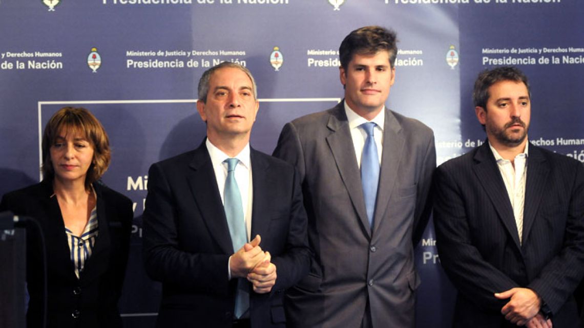 Asumió Alejandro Marambio al frente del Servicio Penitenciario Federal ...