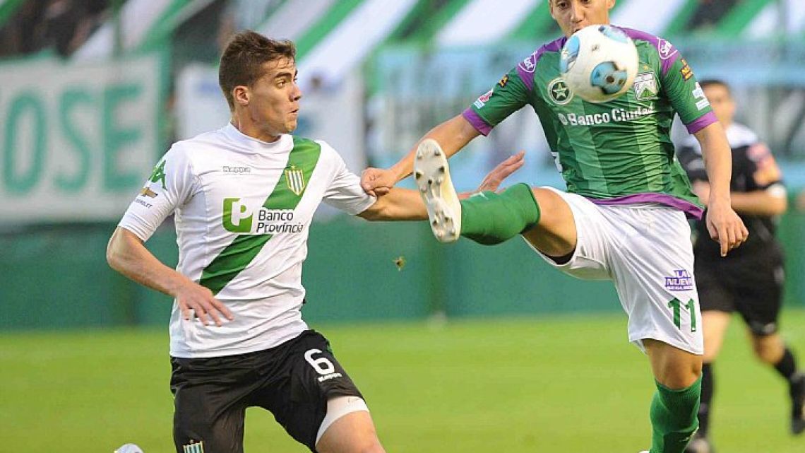 Banfield taladró a Ferro y es escolta | 442