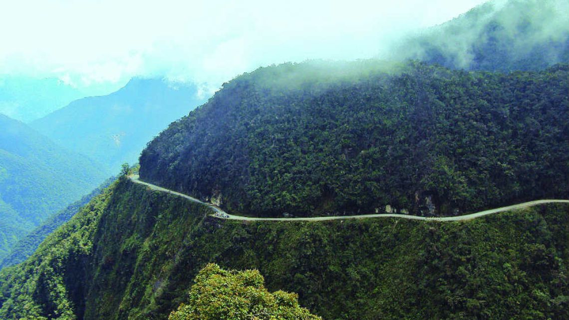 Weekend | El camino de la muerte de Bolivia