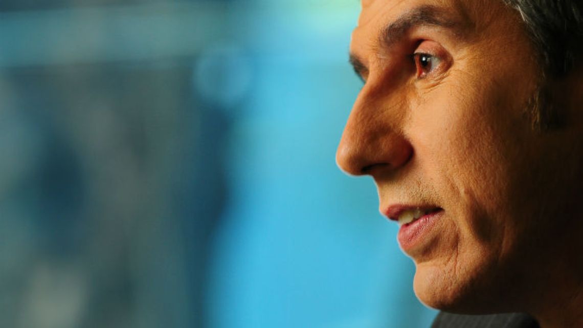 Infografía | Cómo fue el derrotero de Juan Miceli hasta salir de la TV ...