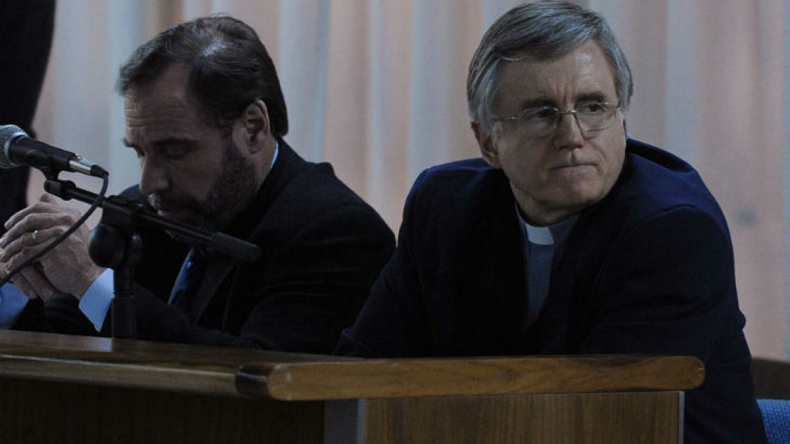 Detuvieron al padre Julio Grassi, que buscará un milagro desde prisión ...