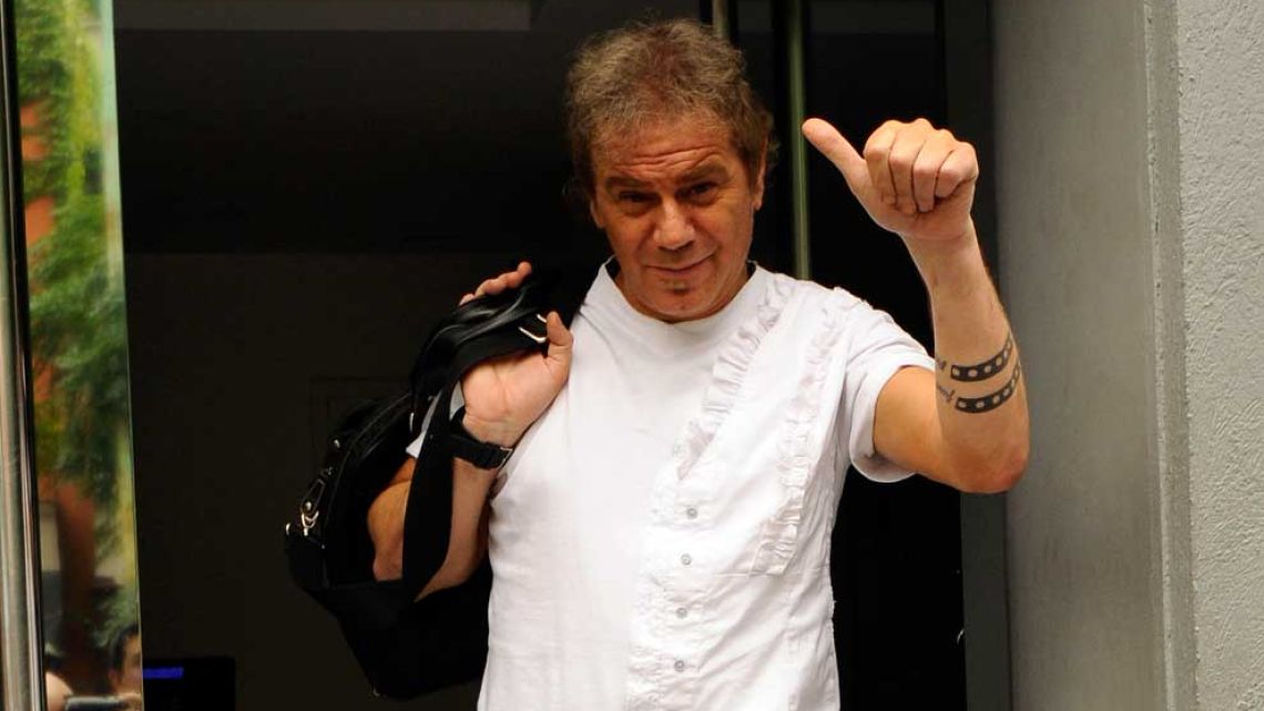 Beto Casella culpa a Tinelli por el levantamiento de "Buenos Muchachos ...