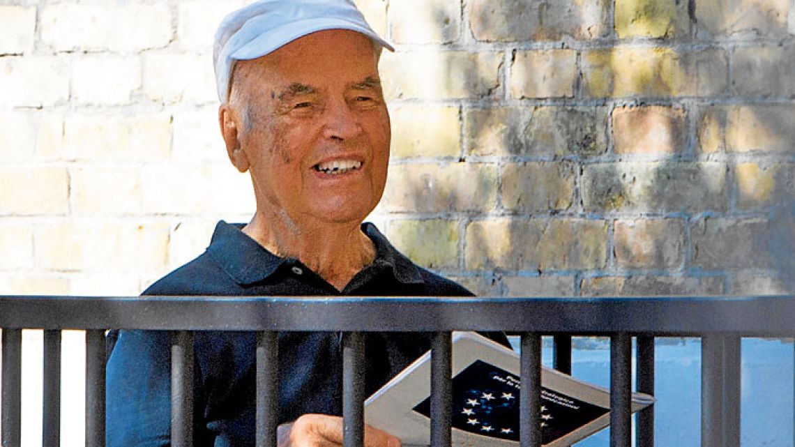 A los 100 años, murió Erich Priebke | Perfil