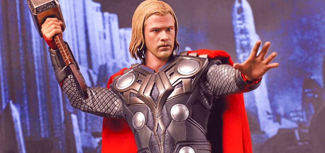 Hombre | 30 cosas que no sabías de Thor
