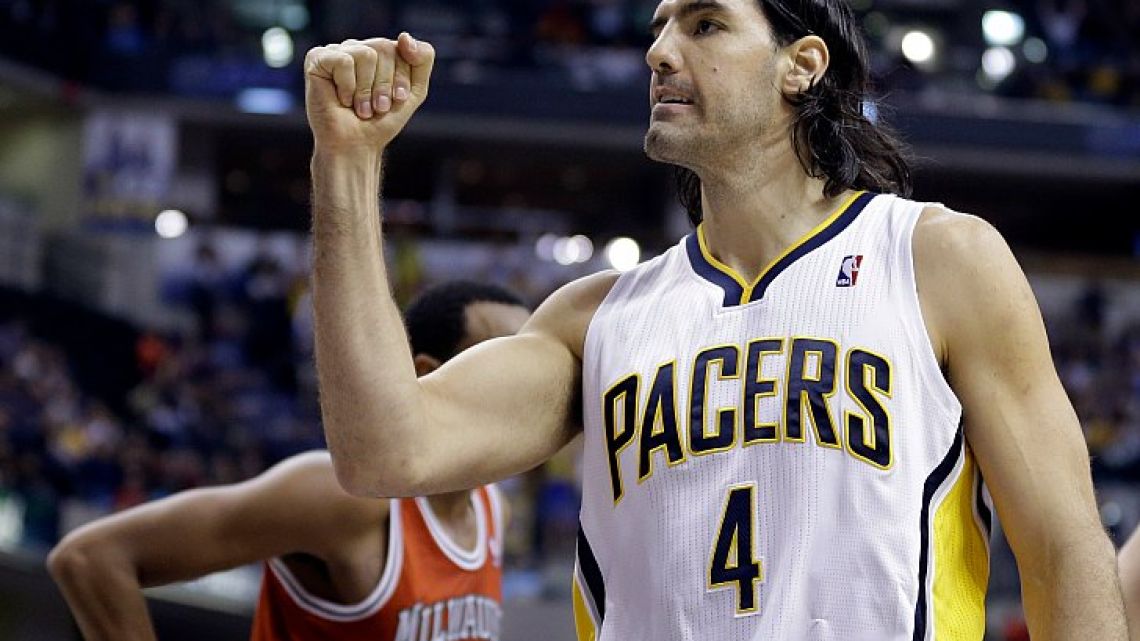 Scola y los Pacers arrasan en la NBA | 442