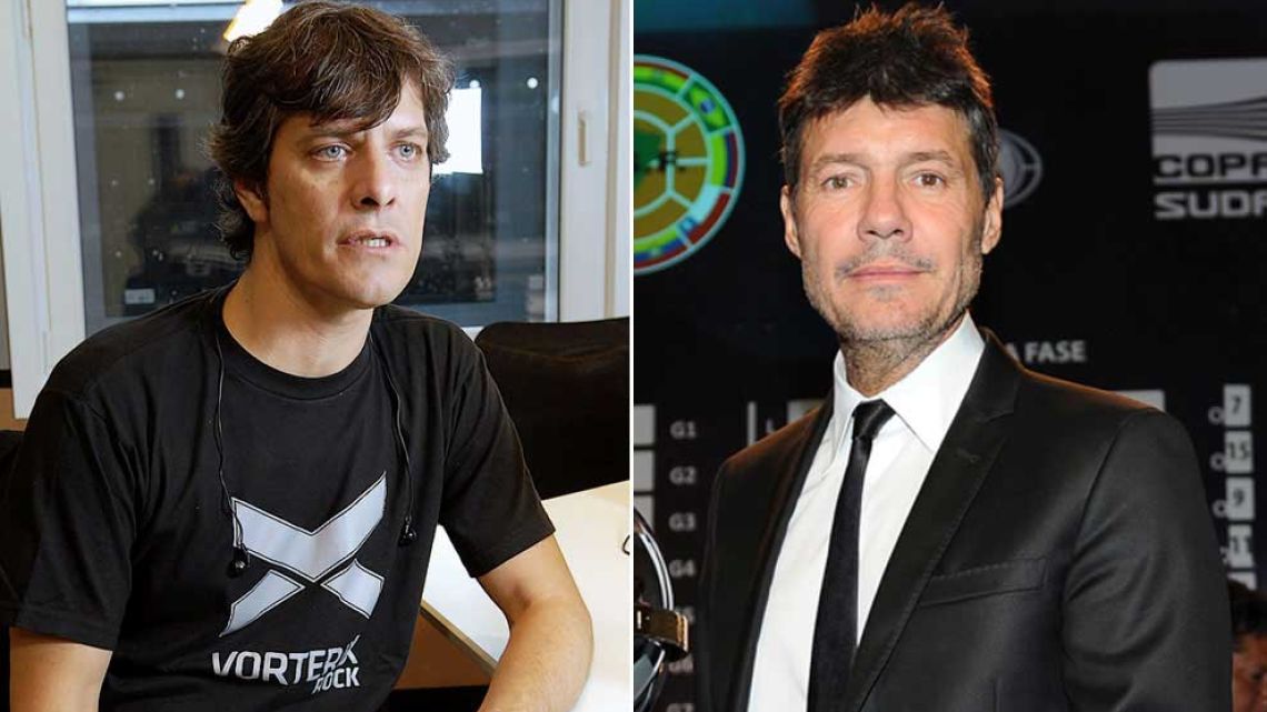 Mario Pergolini, ácido con la apertura de Marcelo Tinelli | Exitoina