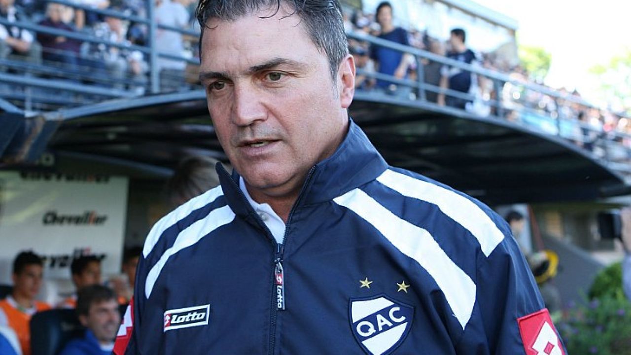 442 | En Quilmes echaron a Giunta