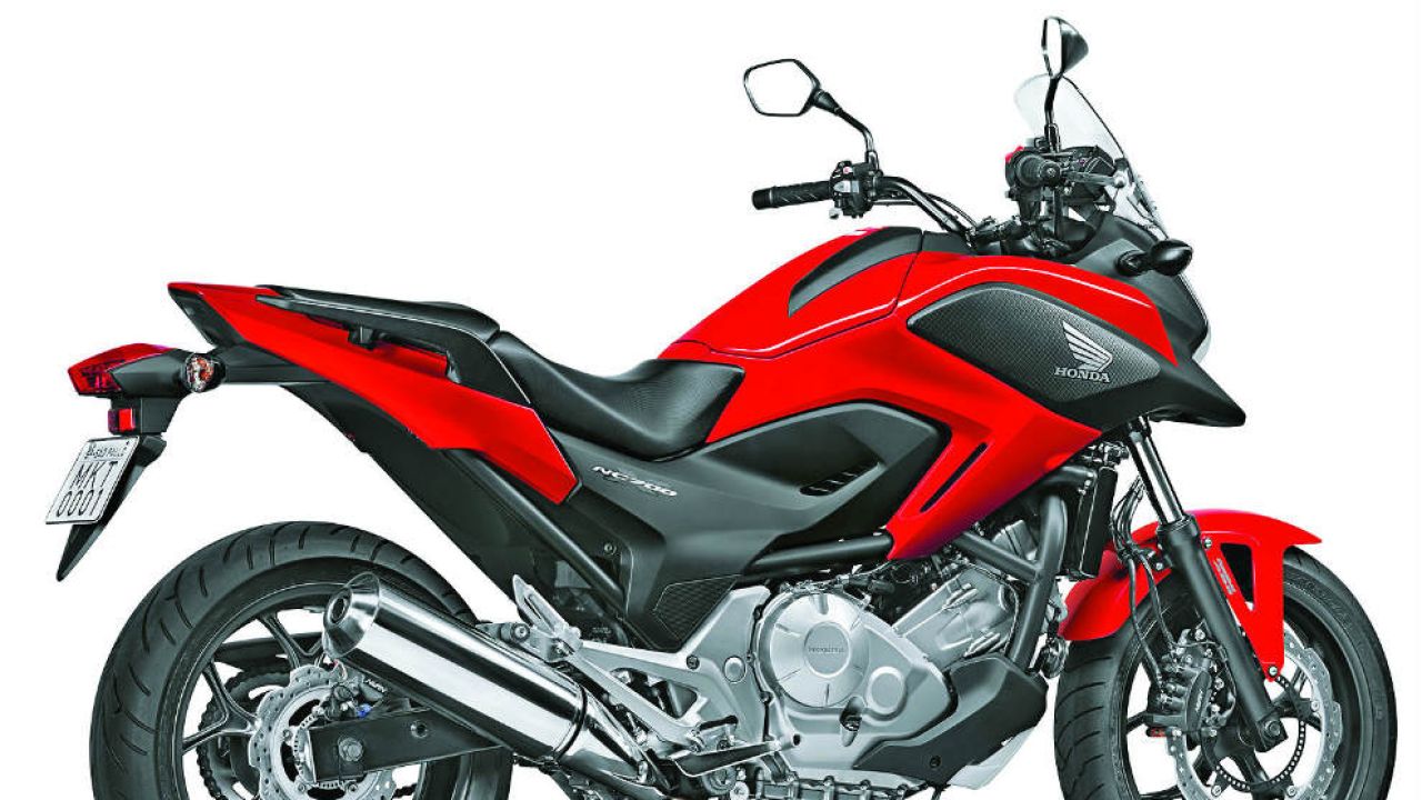 Honda NC700X, habla por si sola | Weekend