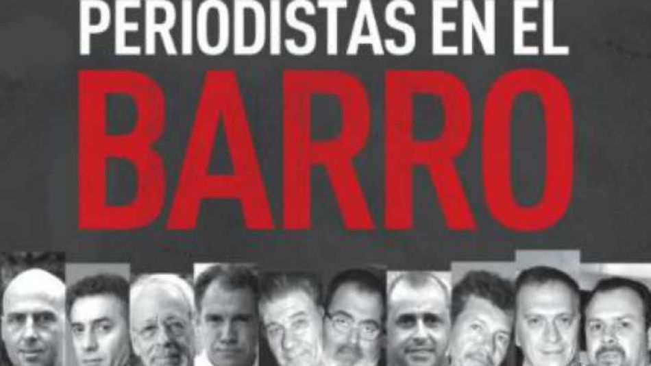 Edi Zunino presenta "Periodistas en el barro" | Perfil