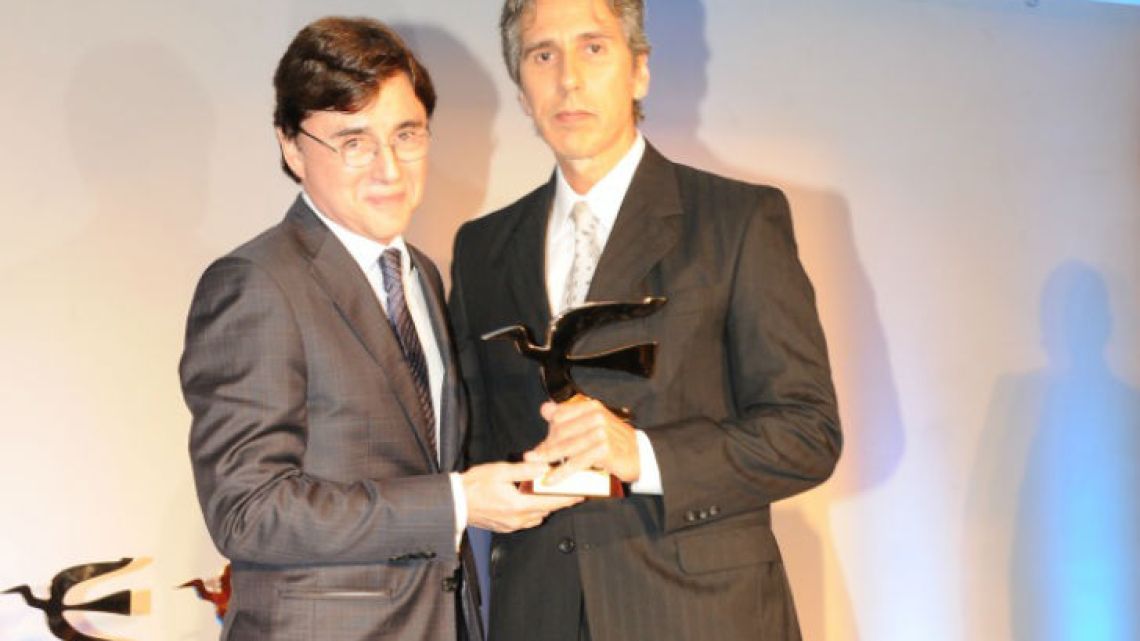 Juan Miceli: "En la Argentina hay libertad para decir lo que uno quiere ...