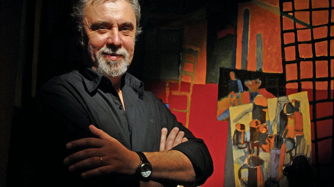 Constitución Nacional Ilustrada: muestra del artista Pablo Temes | Perfil