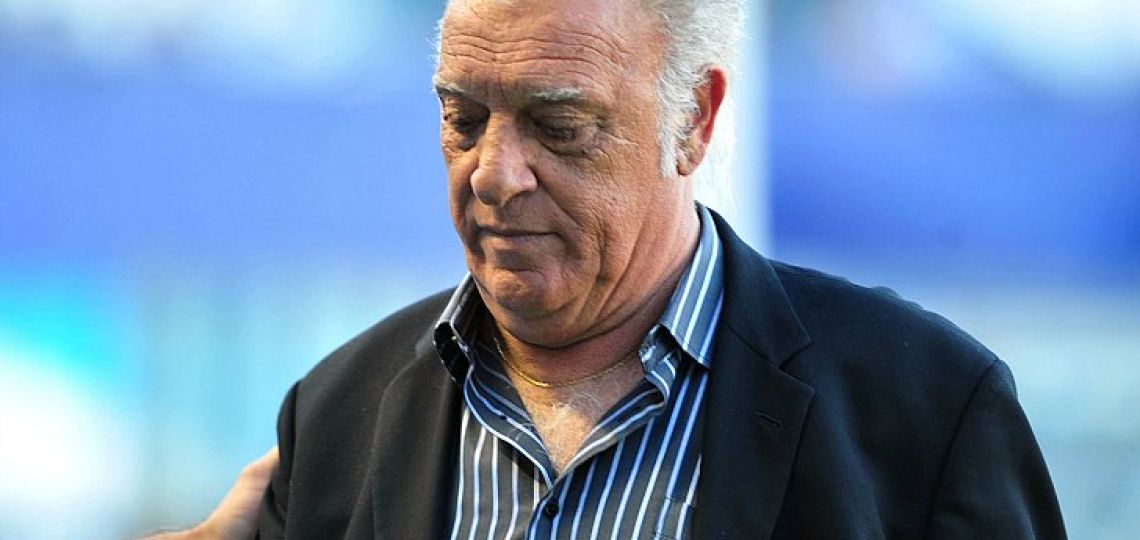 442 | Alfio Basile recibió el alta médica y está en su casa