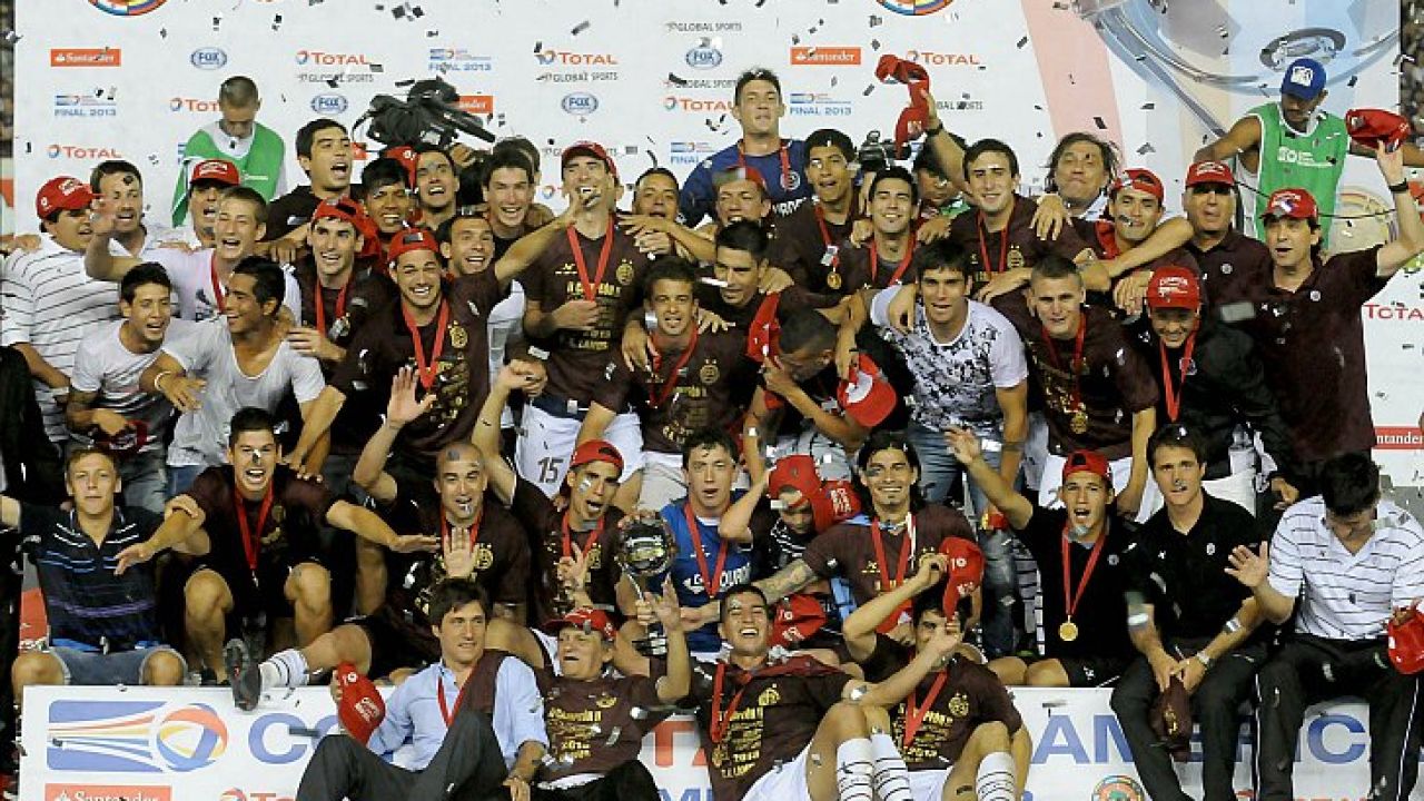 442 | Lanús es el rey de Sudamérica