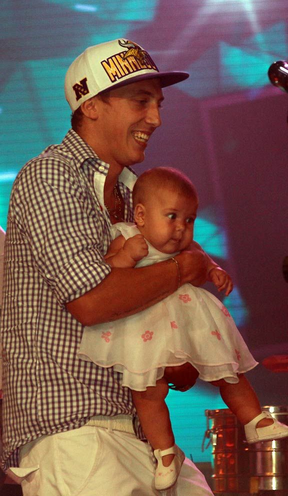 El Polaco volvió a Pasión de Sábado | Exitoina