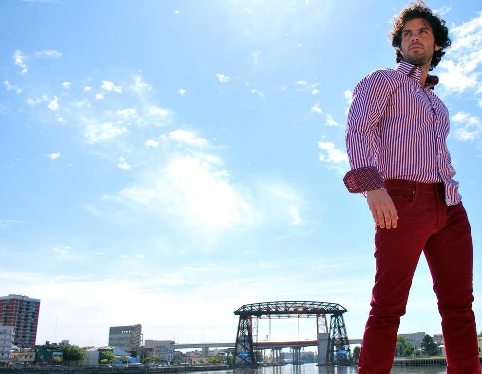 El notero de Moria que levanta suspiros | Exitoina