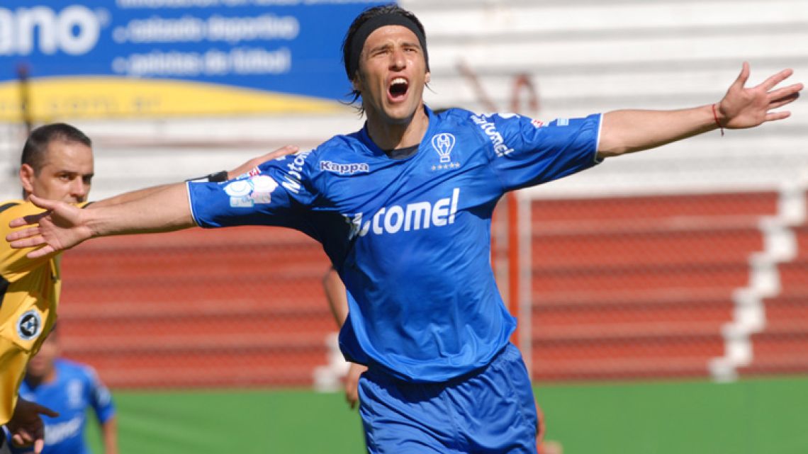 Patricio Toranzo vuelve a Huracán | 442