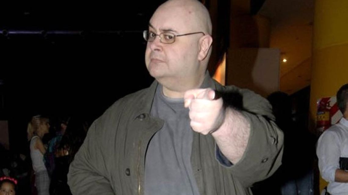 Jorge Porcel Jr sigue reclamando las 20 lucas | Exitoina