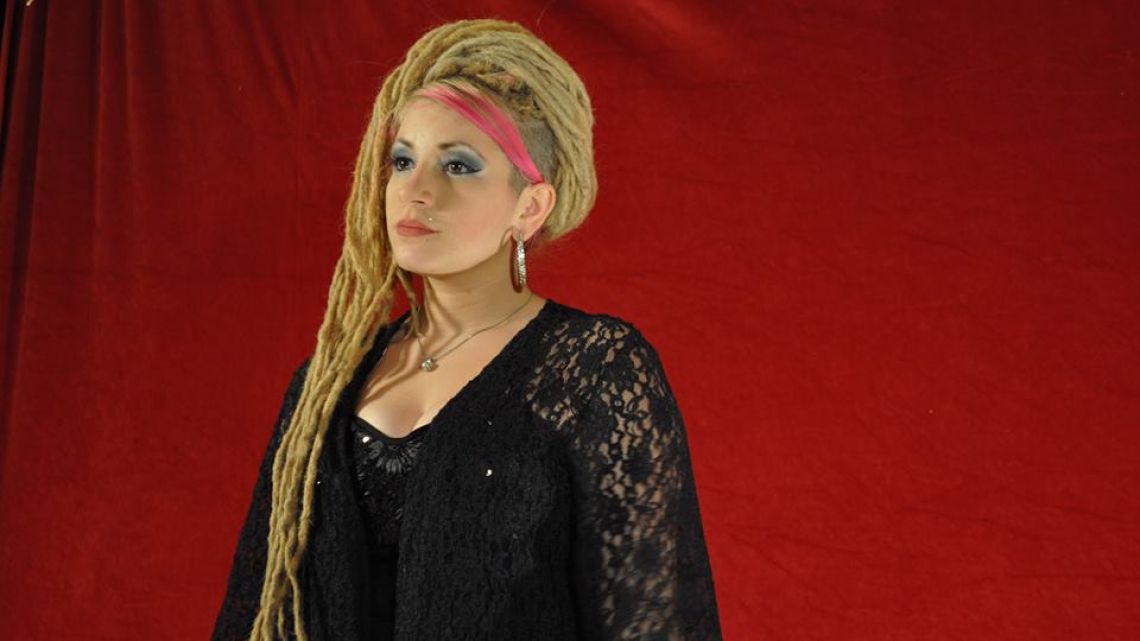 Kitty, la ex Culisuelta, se lanzó como solista | Exitoina