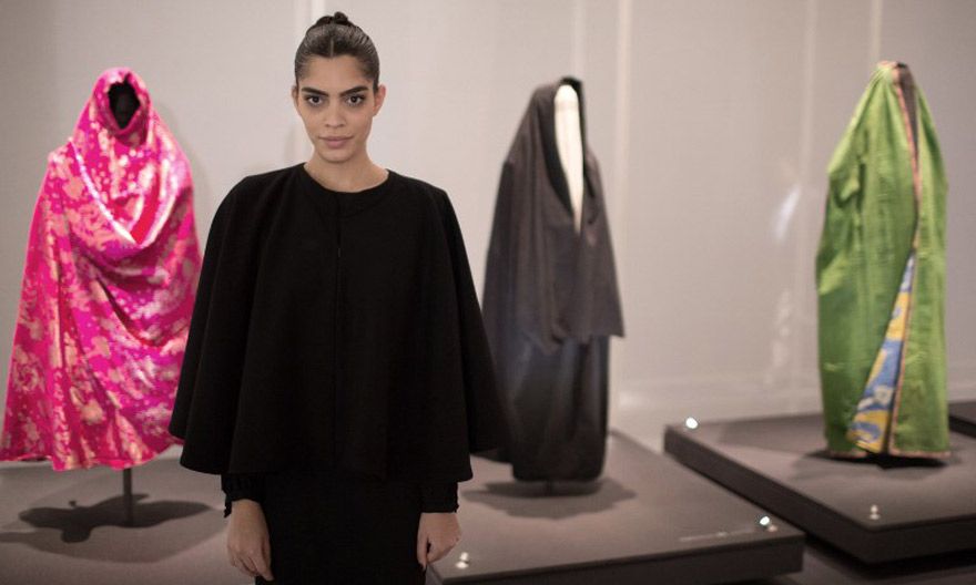 Rouge | El dress code del atuendo tradicional judío