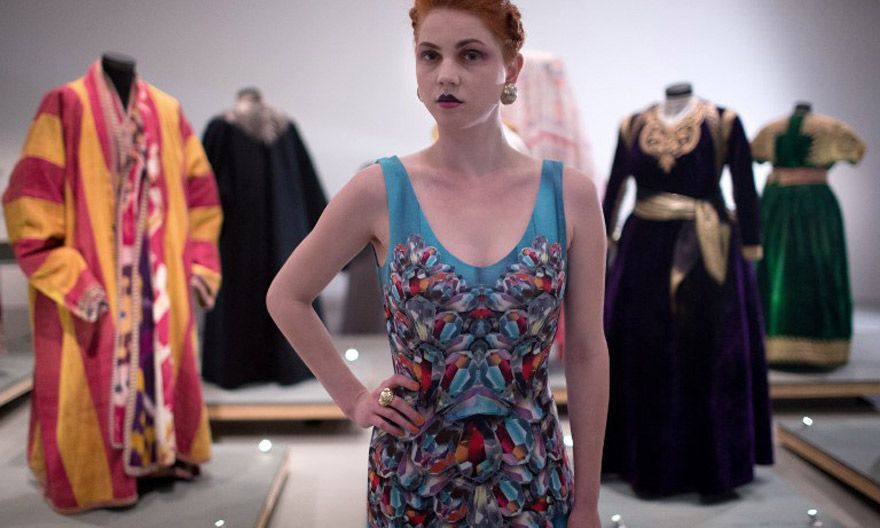 Rouge | El dress code del atuendo tradicional judío