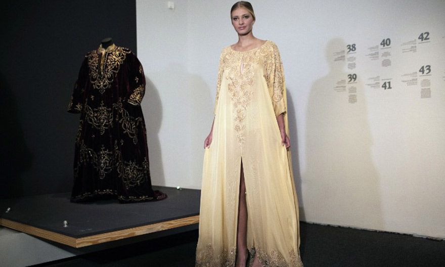Rouge | El dress code del atuendo tradicional judío