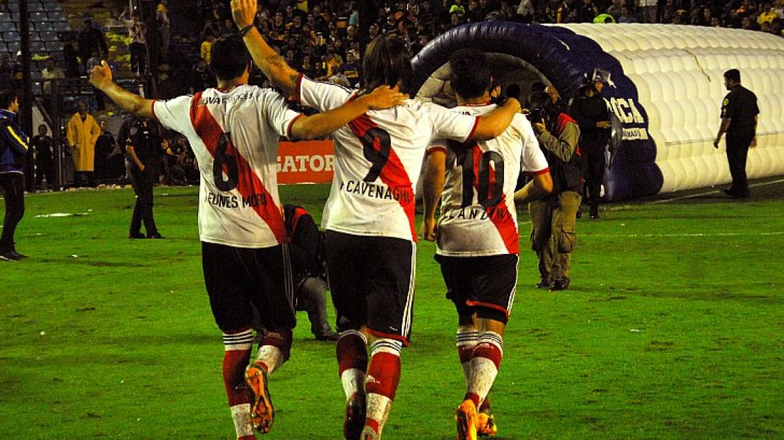 "Sería un Bombonerazo si nos ganaba Sacachispas" | 442