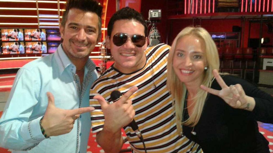 Martín Rojas, cronista de Intrusos, debutó en Pasión de Sábado | Exitoina