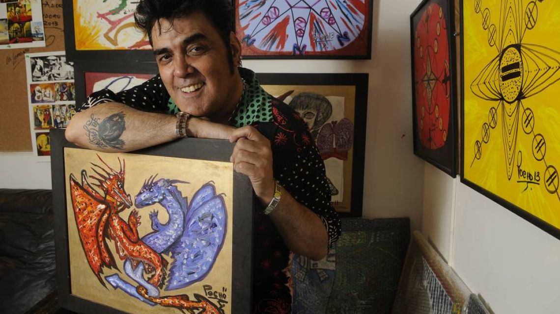 Pocho La Pantera: “Ojalá que vuelva la colimba” | Exitoina