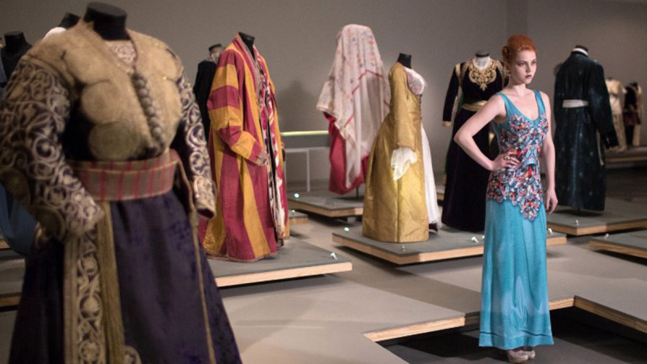 Rouge | El dress code del atuendo tradicional judío