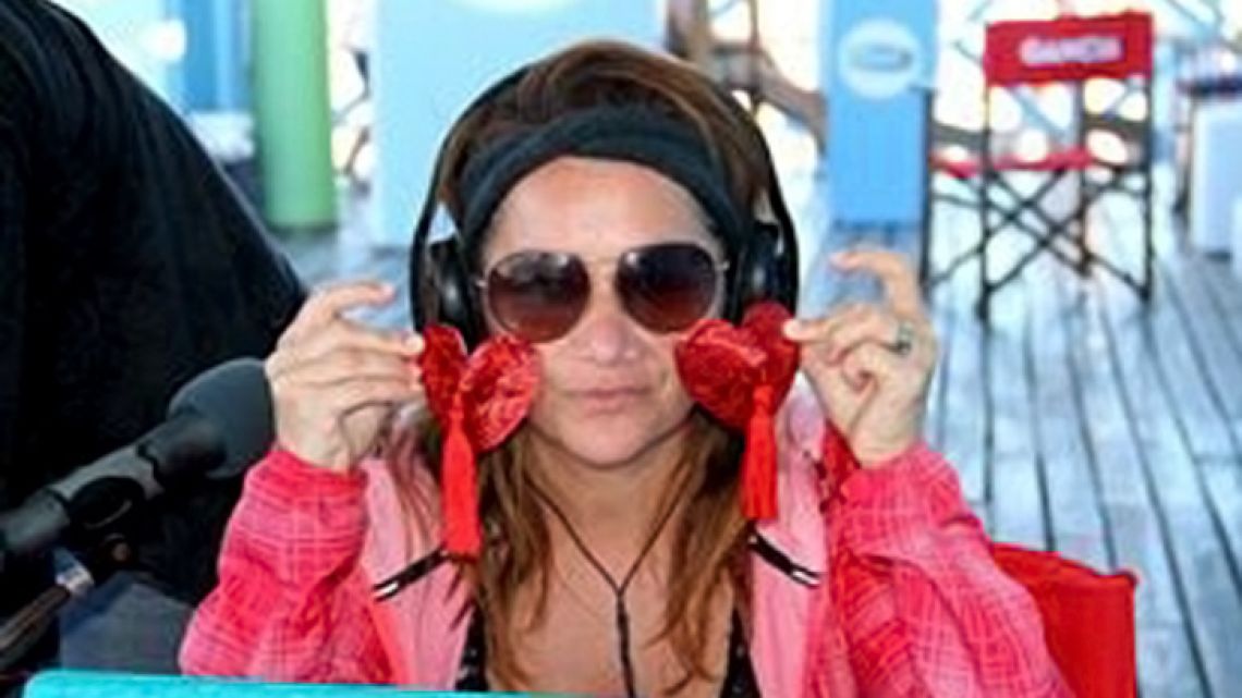 Nancy Pazos vuelve a la radio | Perfil