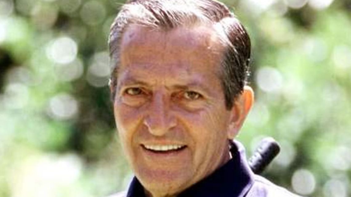 Murió Adolfo Suárez, expresidente de España | Perfil
