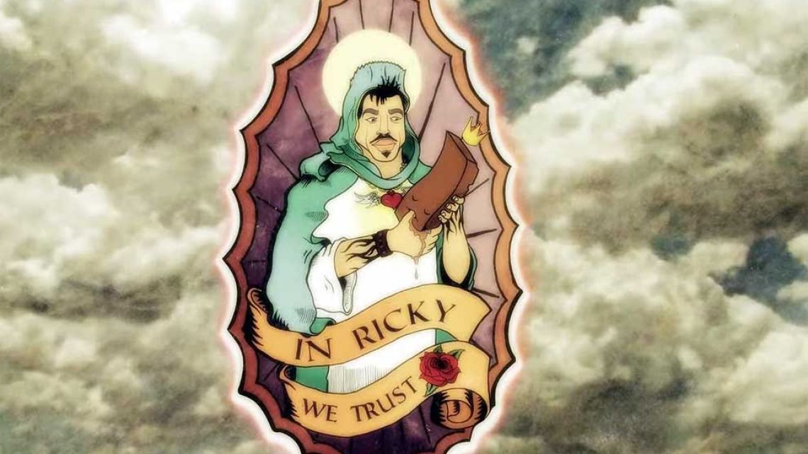 Homenaje "punk" a Ricardo Fort | Exitoina