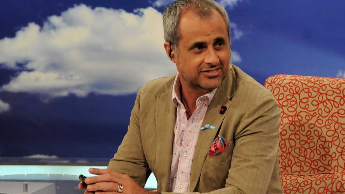 Jorge Rial: "Yo soy buena persona" | Exitoina