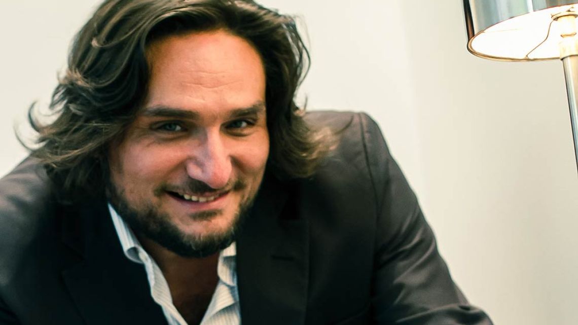 Martín Kweller: "Nosotros no sacamos gente" | Exitoina