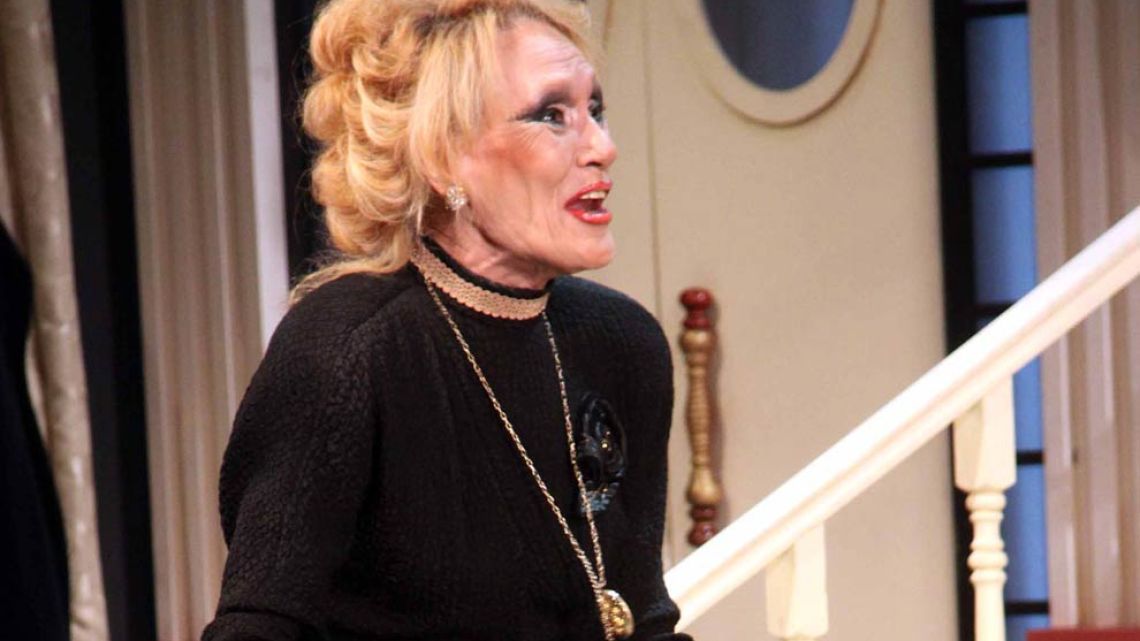 Norma Pons será velada en la Legislatura | Exitoina